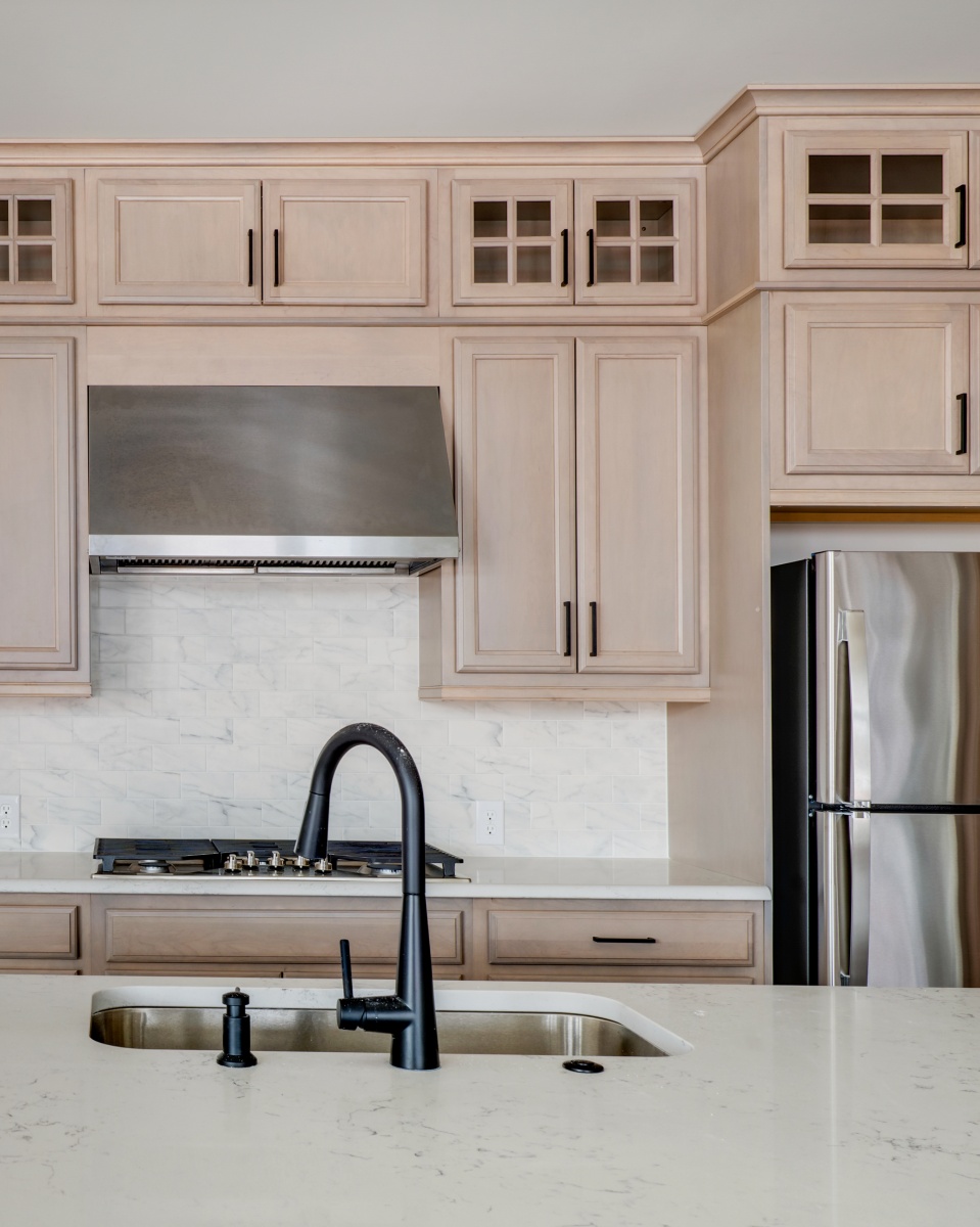 The Bethany at The Peninsula - Kitchens - Idea Gallery