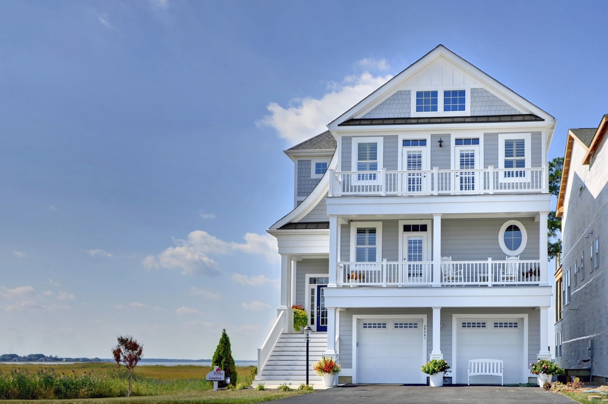 The Catalina at Ellis Point - Bedrooms - Idea Gallery