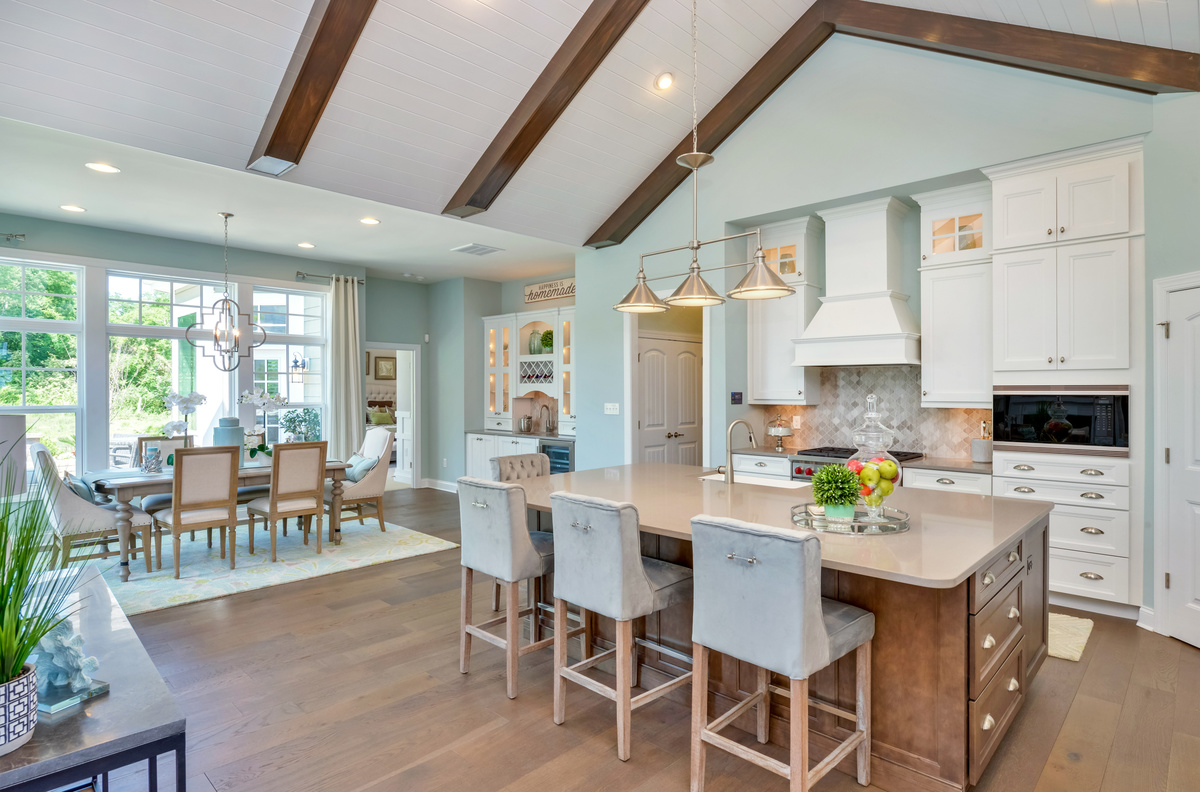 The Bethany at The Peninsula - Kitchens - Idea Gallery