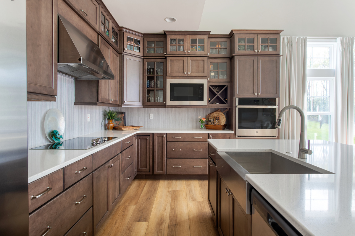 The Lilac at River Mill - Kitchens - Idea Gallery