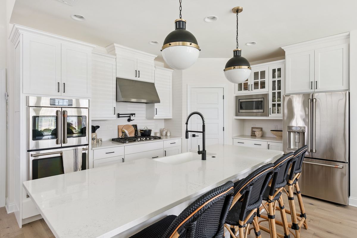 The Stonefield - Kitchens - Idea Gallery