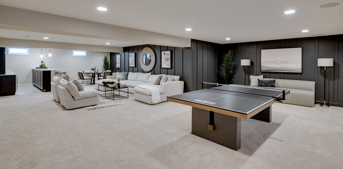 The Jameson at Welches Pond - Great Rooms - Idea Gallery