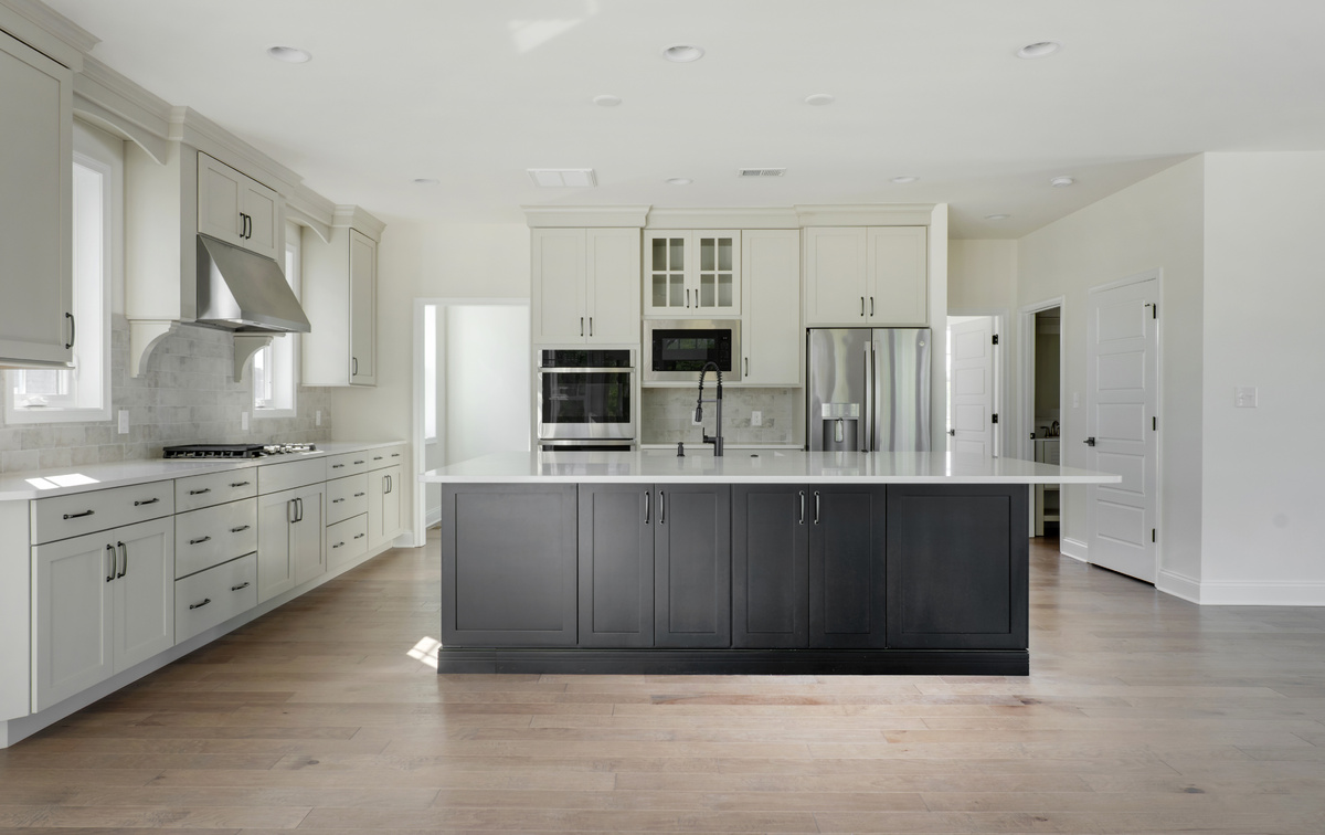 Cassidy at Senators - Kitchens - Idea Gallery