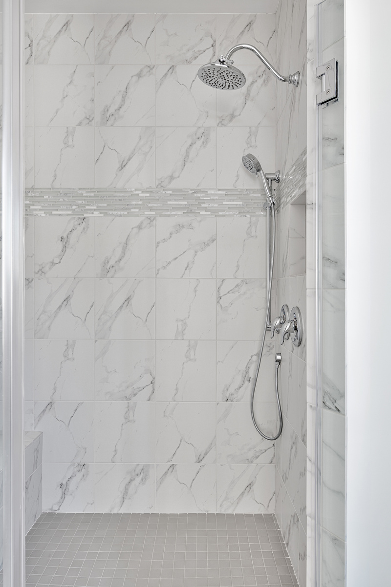The Cassidy - Bathrooms - Idea Gallery