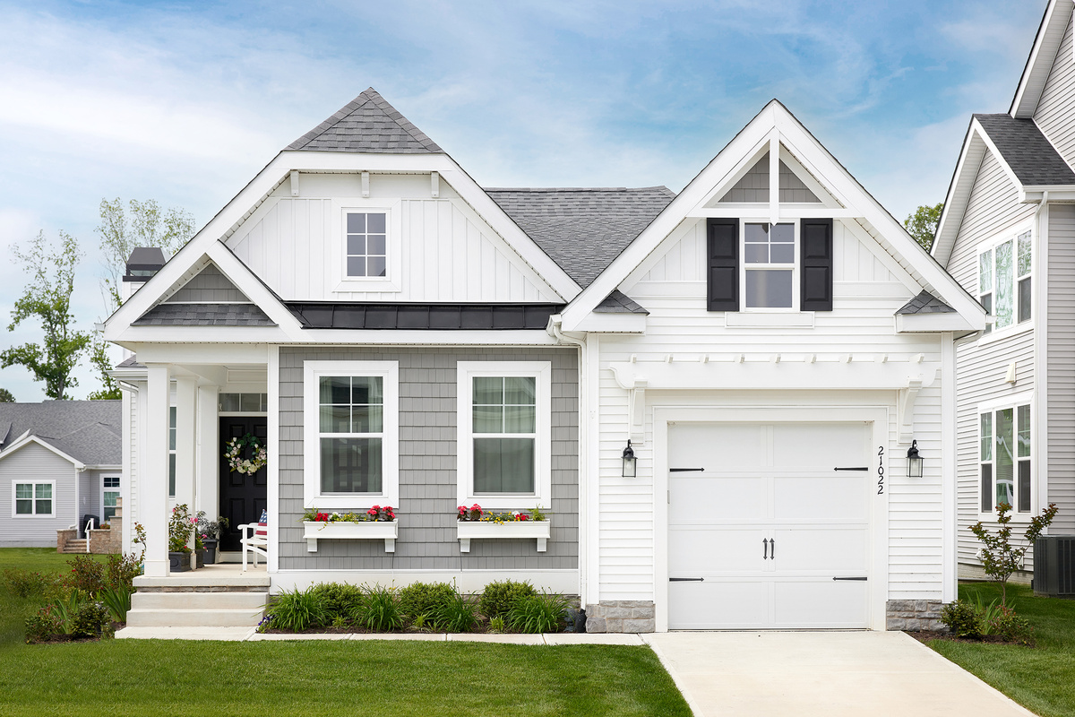 The Azalea - Exteriors - Idea Gallery