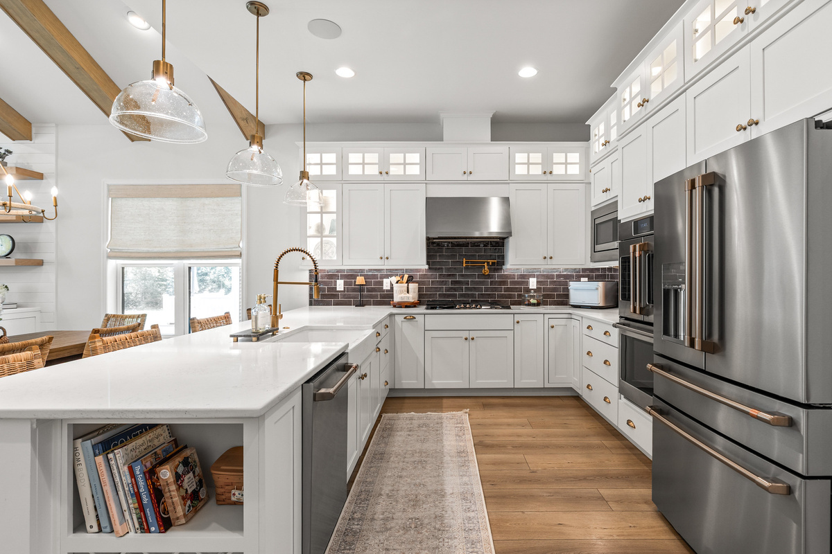 The Iris Kitchens Idea Gallery