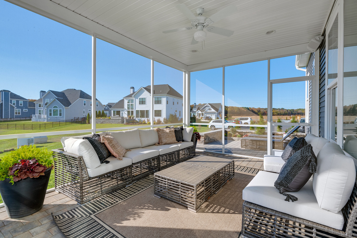 The Jameson at Welches Pond - Idea Gallery