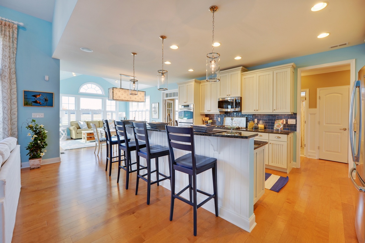 The Henlopen at Senators - Kitchens - Idea Gallery