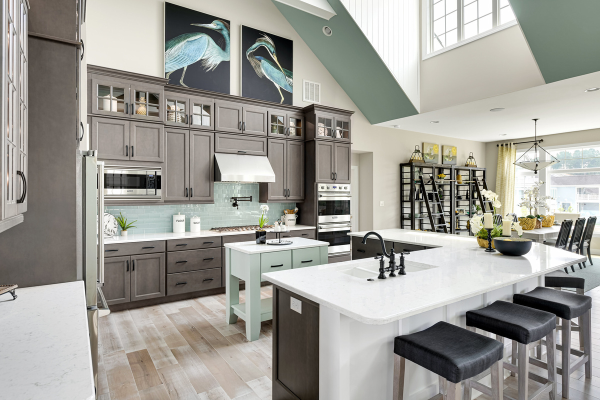 Maple - Cabinets - Selections Library