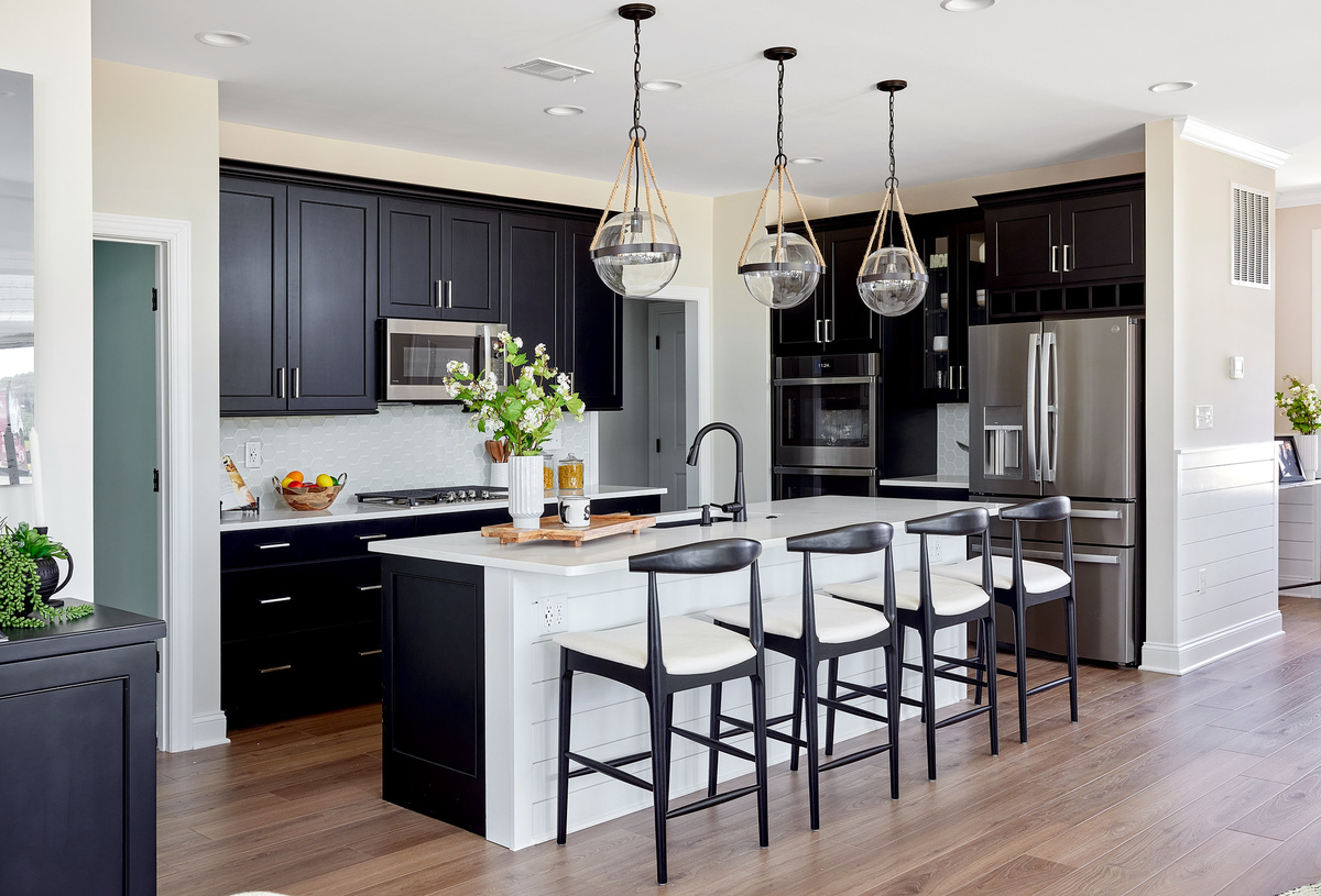 The Kingfisher at Senators - Kitchens - Idea Gallery