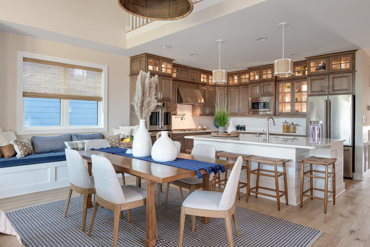 The Bluebell at The Peninsula - Dining Area - Idea Gallery