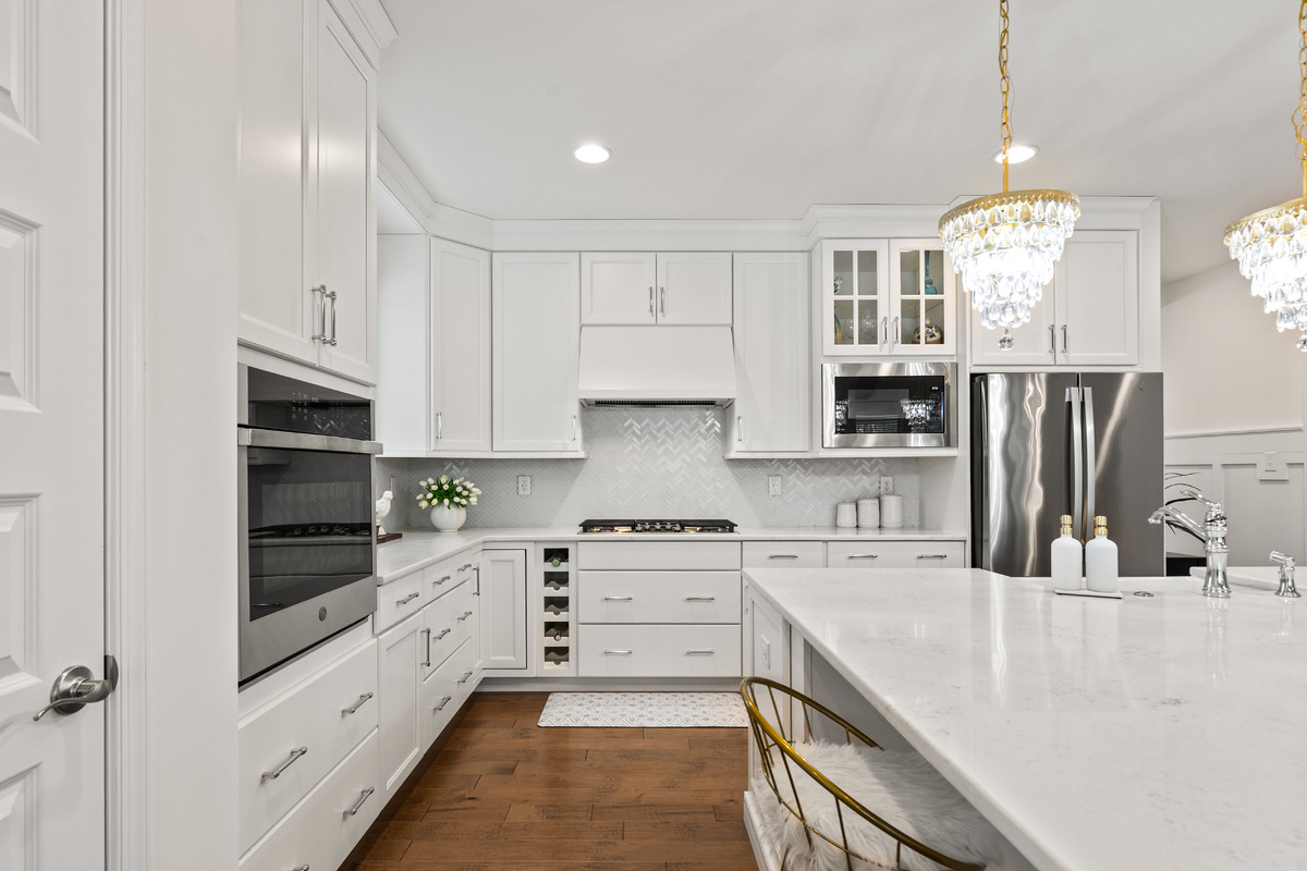 The Brady at Parkside - Kitchens - Idea Gallery
