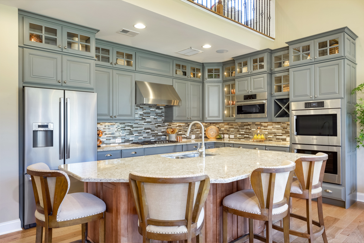 The Whimbrel at Magnolia Green - Kitchens - Idea Gallery