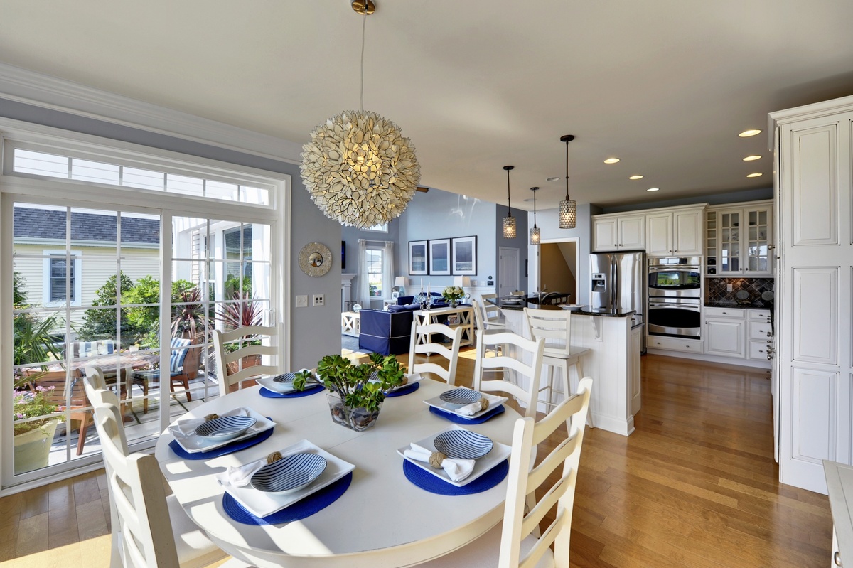 The Henlopen at Senators - Kitchens - Idea Gallery