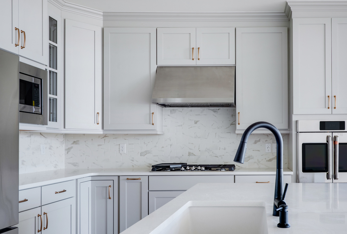 Maple - Cabinets - Selections Library