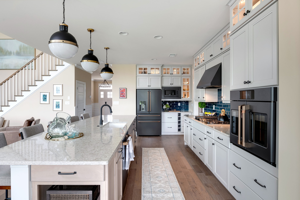 The Lilac at River Mill - Kitchens - Idea Gallery