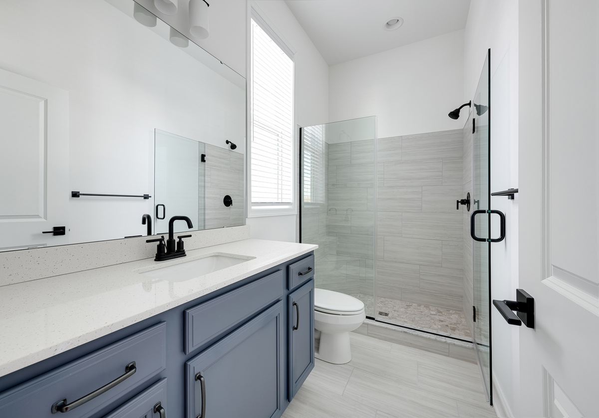 The Cassidy - Bathrooms - Idea Gallery