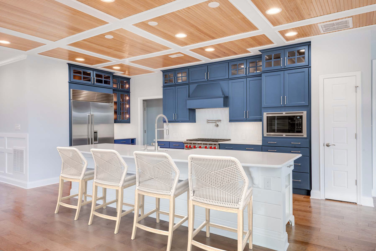The Catalina - Kitchens - Idea Gallery