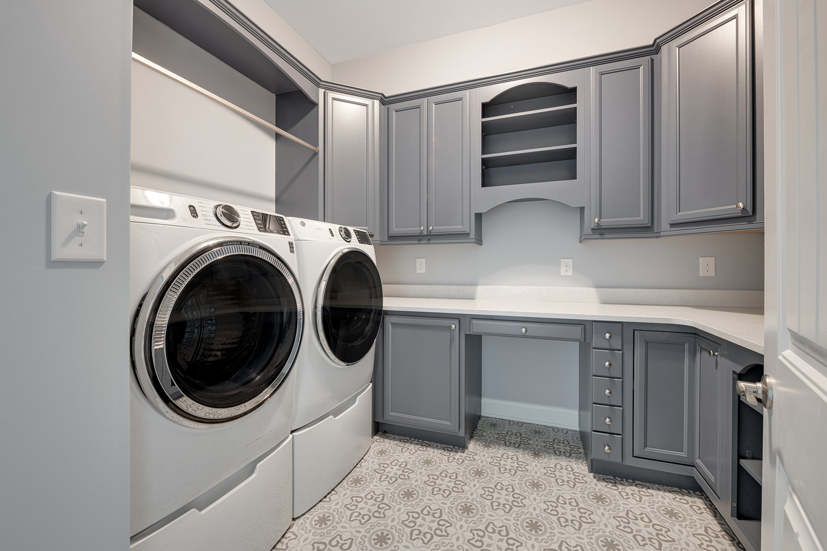 The Cassidy - Laundry Room - Idea Gallery