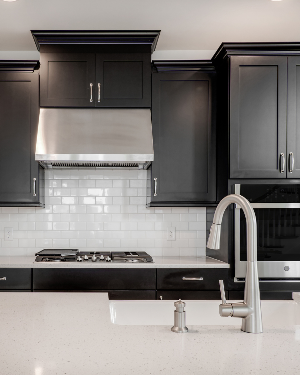 The Monterey at Cardinal Grove - Kitchens - Idea Gallery