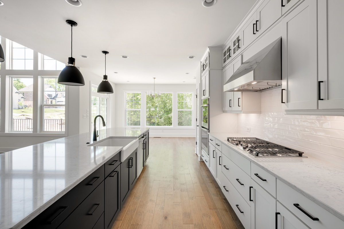 The Kingfisher at Senators - Kitchens - Idea Gallery