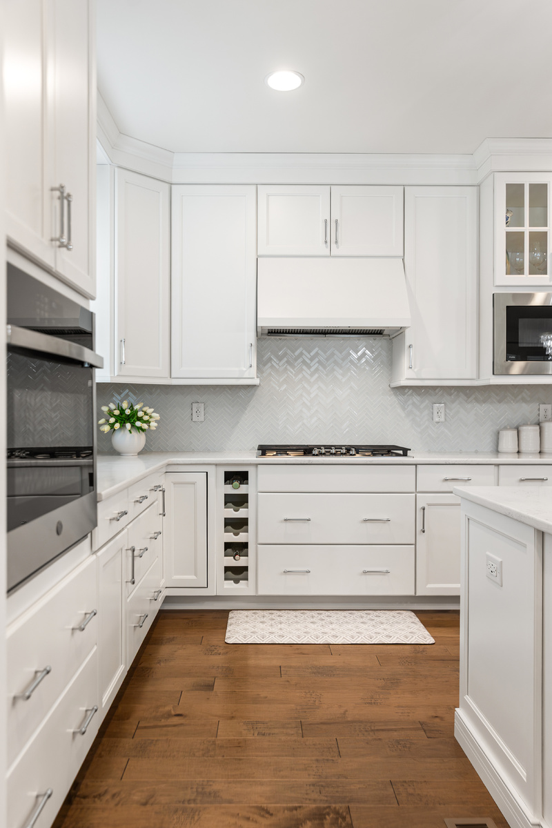The Lilac at River Mill - Kitchens - Idea Gallery