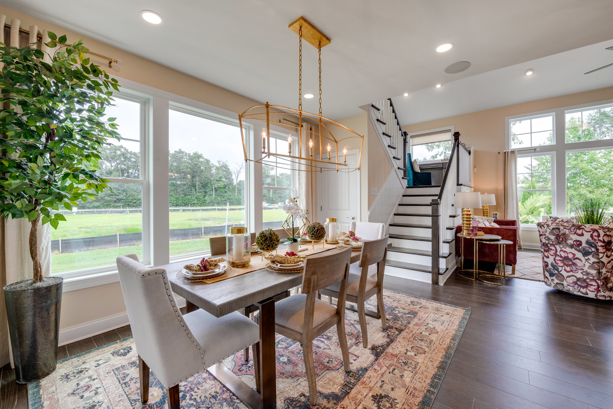 The Lilac at The Peninsula - Bonus Rooms - Idea Gallery