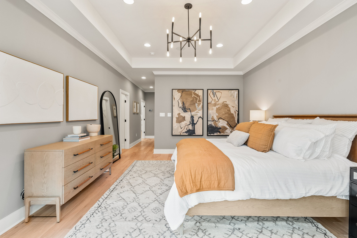 The Hadley at River Mill - Bathrooms - Idea Gallery