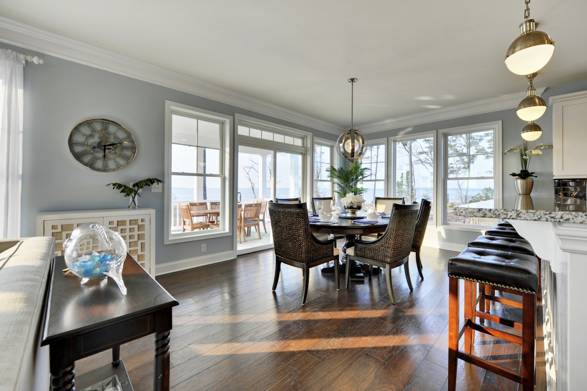 The Catalina at Ellis Point - Dining Area - Idea Gallery