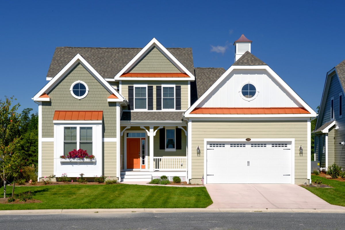 The Cassidy - Exteriors - Idea Gallery