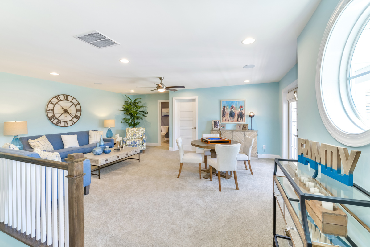 The Whimbrel at Saddle Ridge - Great Rooms - Idea Gallery