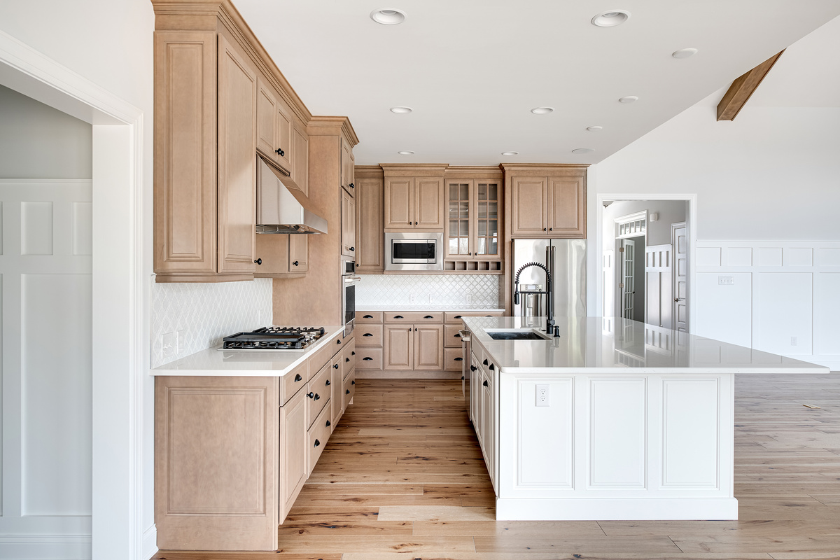 The Cassidy at Walden - Kitchens - Idea Gallery