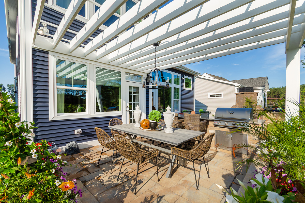 The Lilac at River Mill - Kitchens - Idea Gallery