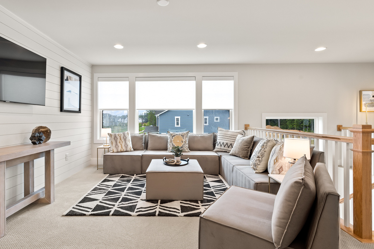 The Hadley at River Mill - Loft - Idea Gallery