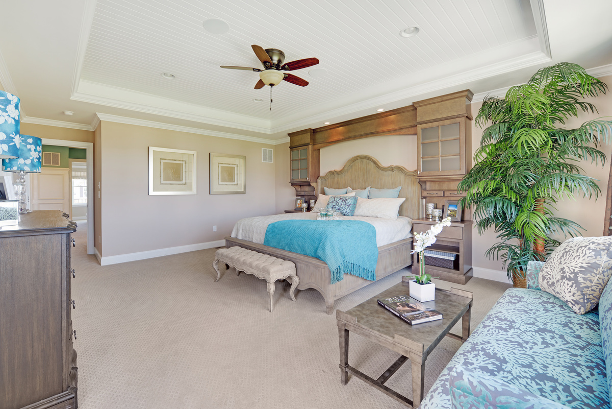 The Brady at Parkside - Bedrooms - Idea Gallery