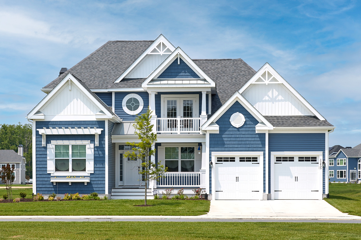 The Cassidy - Exteriors - Idea Gallery