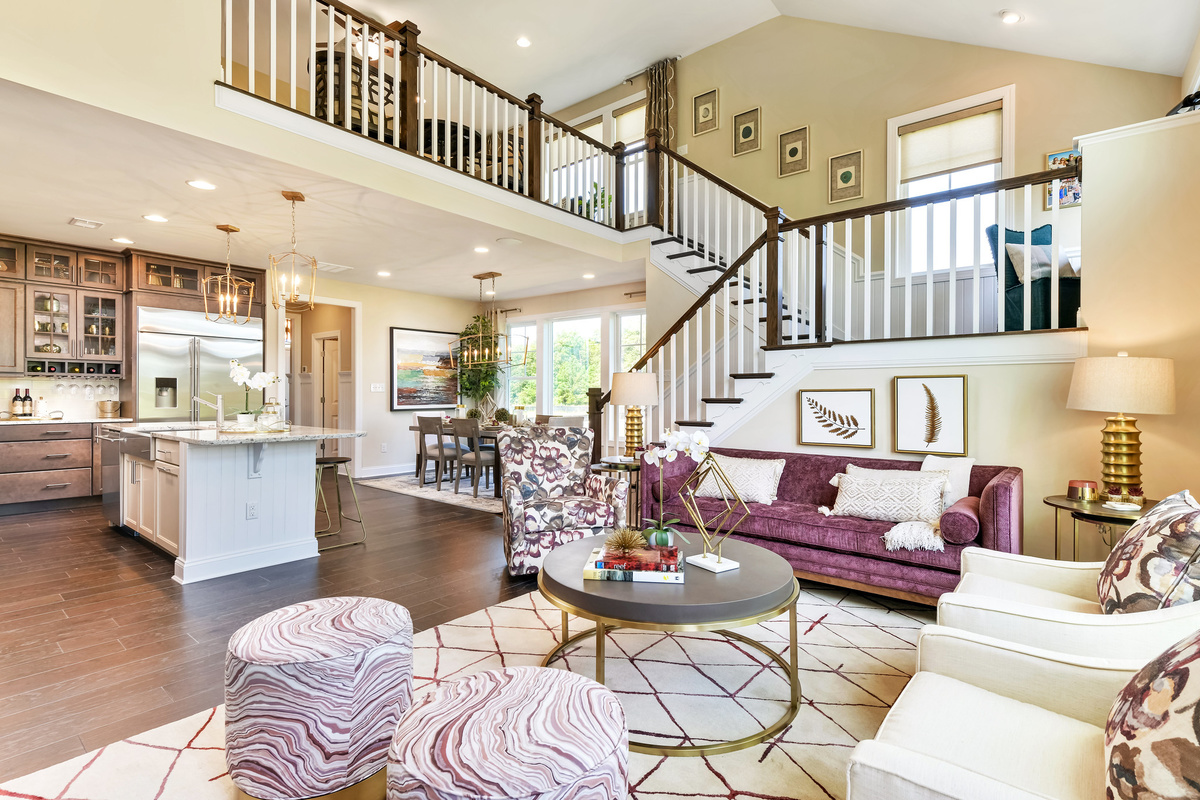 The Lilac at The Peninsula - Bonus Rooms - Idea Gallery