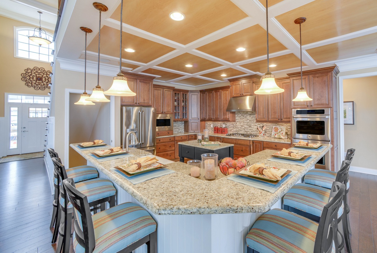 The Kingfisher at Senators - Kitchens - Idea Gallery