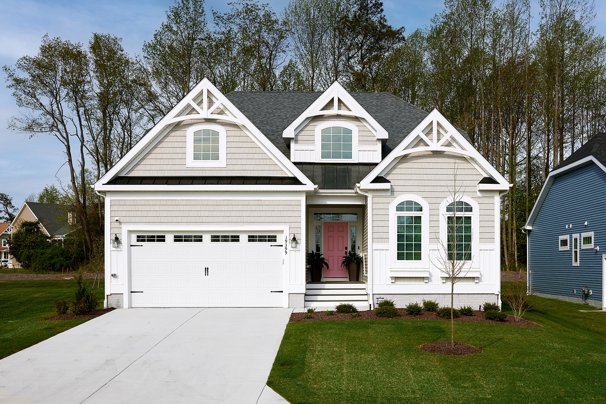 The Monterey - Exteriors - Idea Gallery