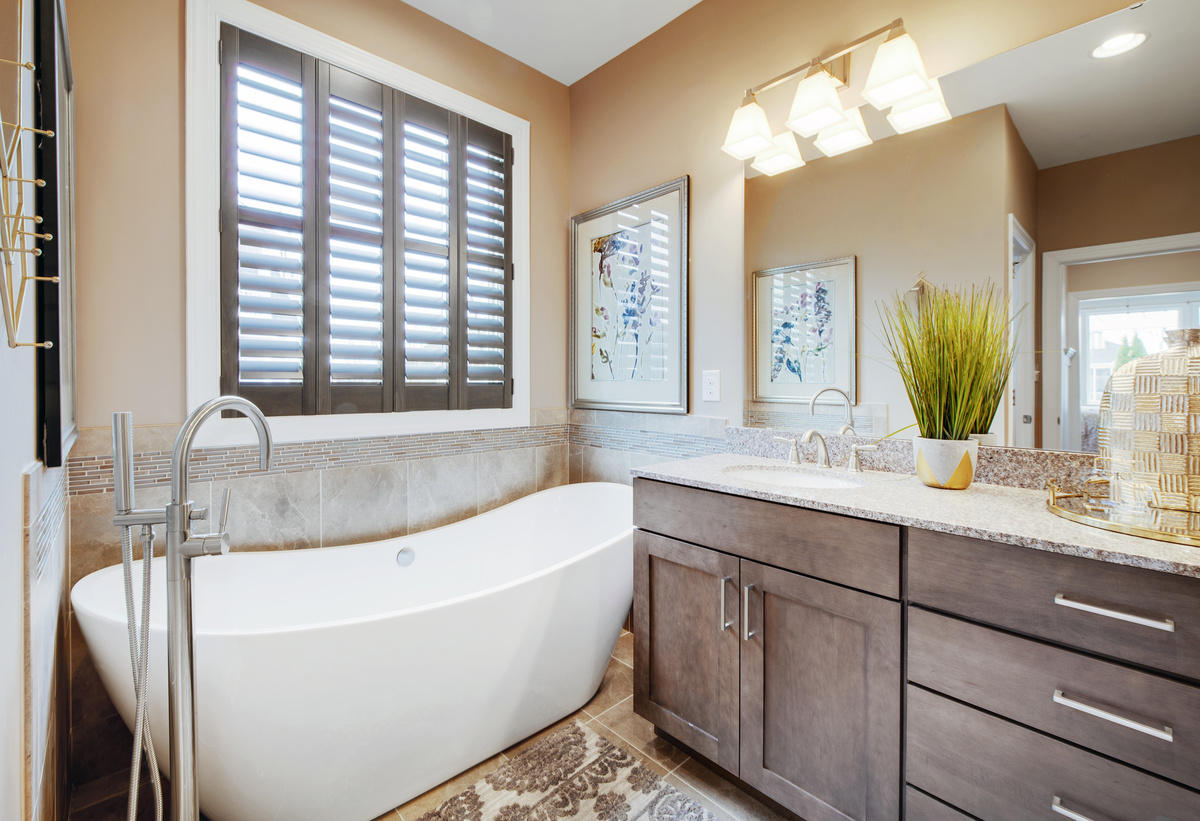 The Lilac at The Peninsula - Bathrooms - Idea Gallery