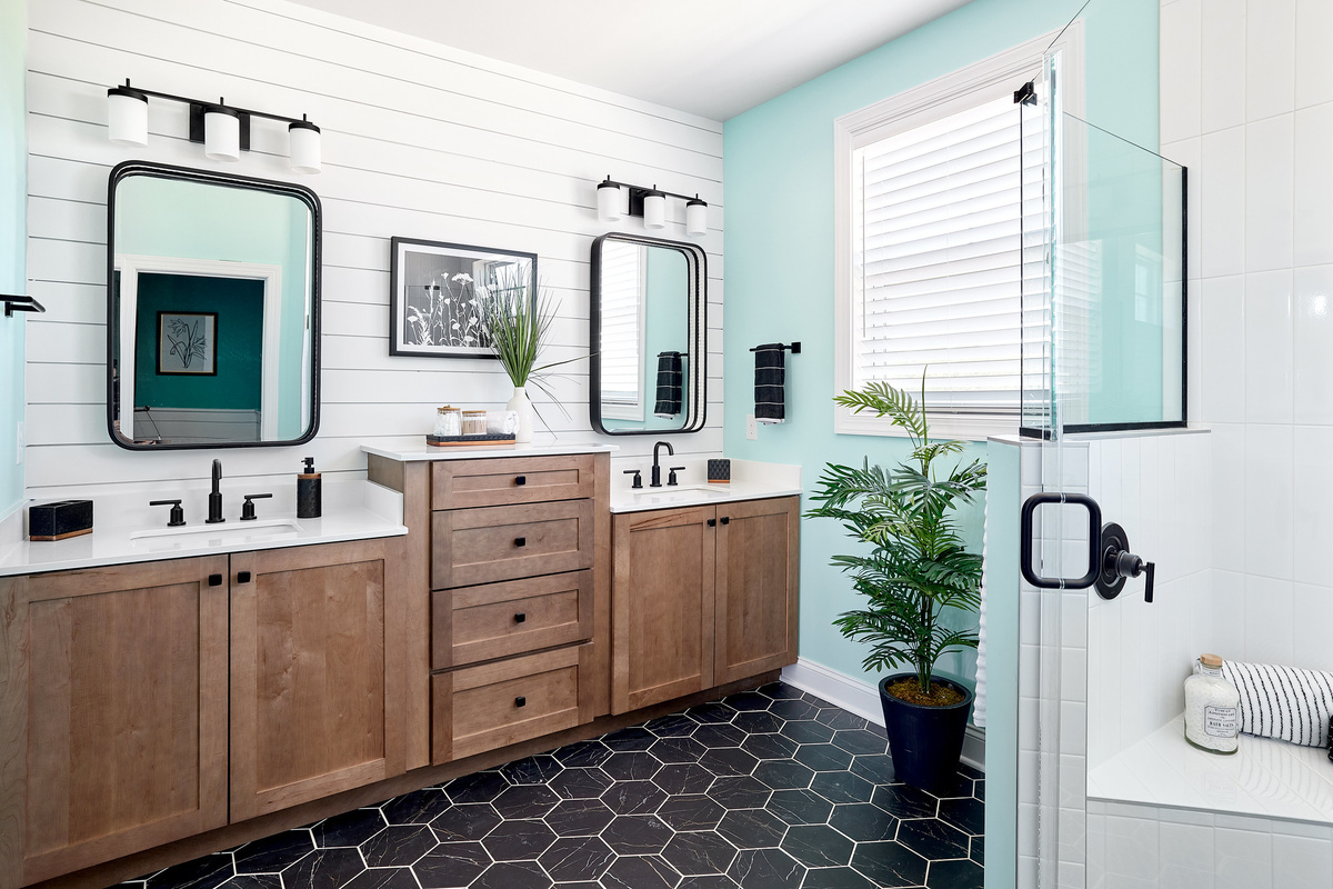 The Hadley at Lightship Cove - Bathrooms - Idea Gallery