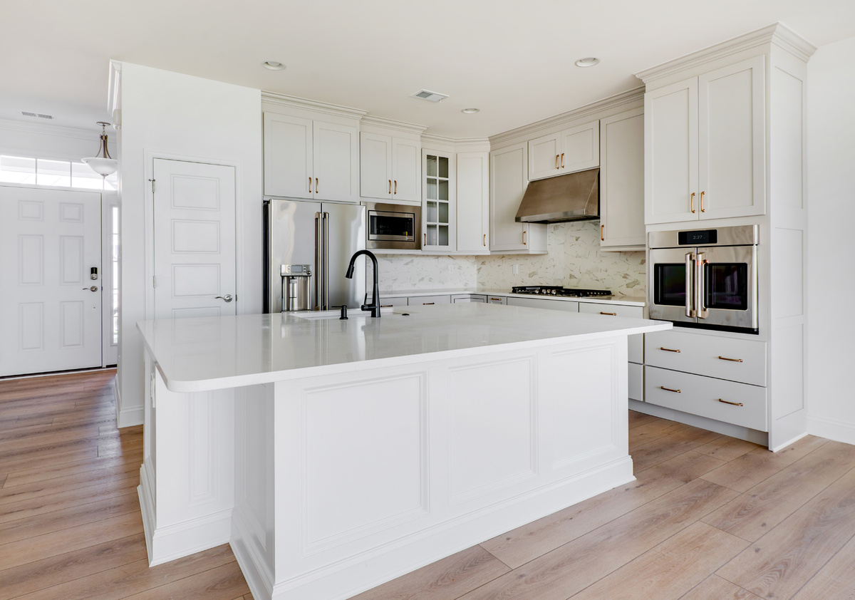 Cassidy at Senators - Kitchens - Idea Gallery