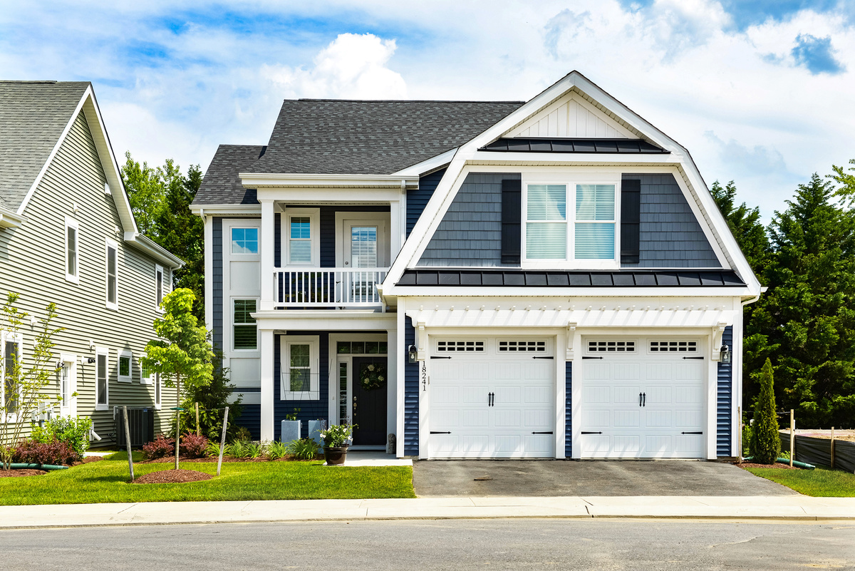 The Jasmine - Exteriors - Idea Gallery
