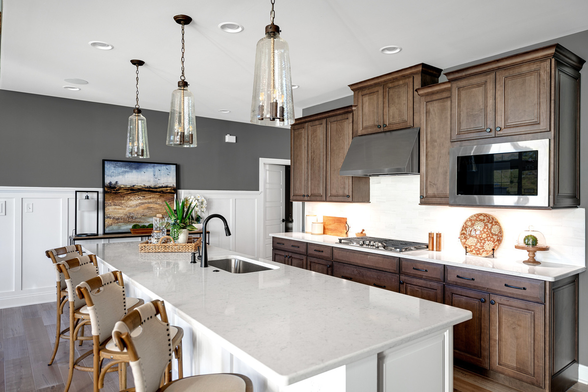 The Cassidy at Walden - Kitchens - Idea Gallery