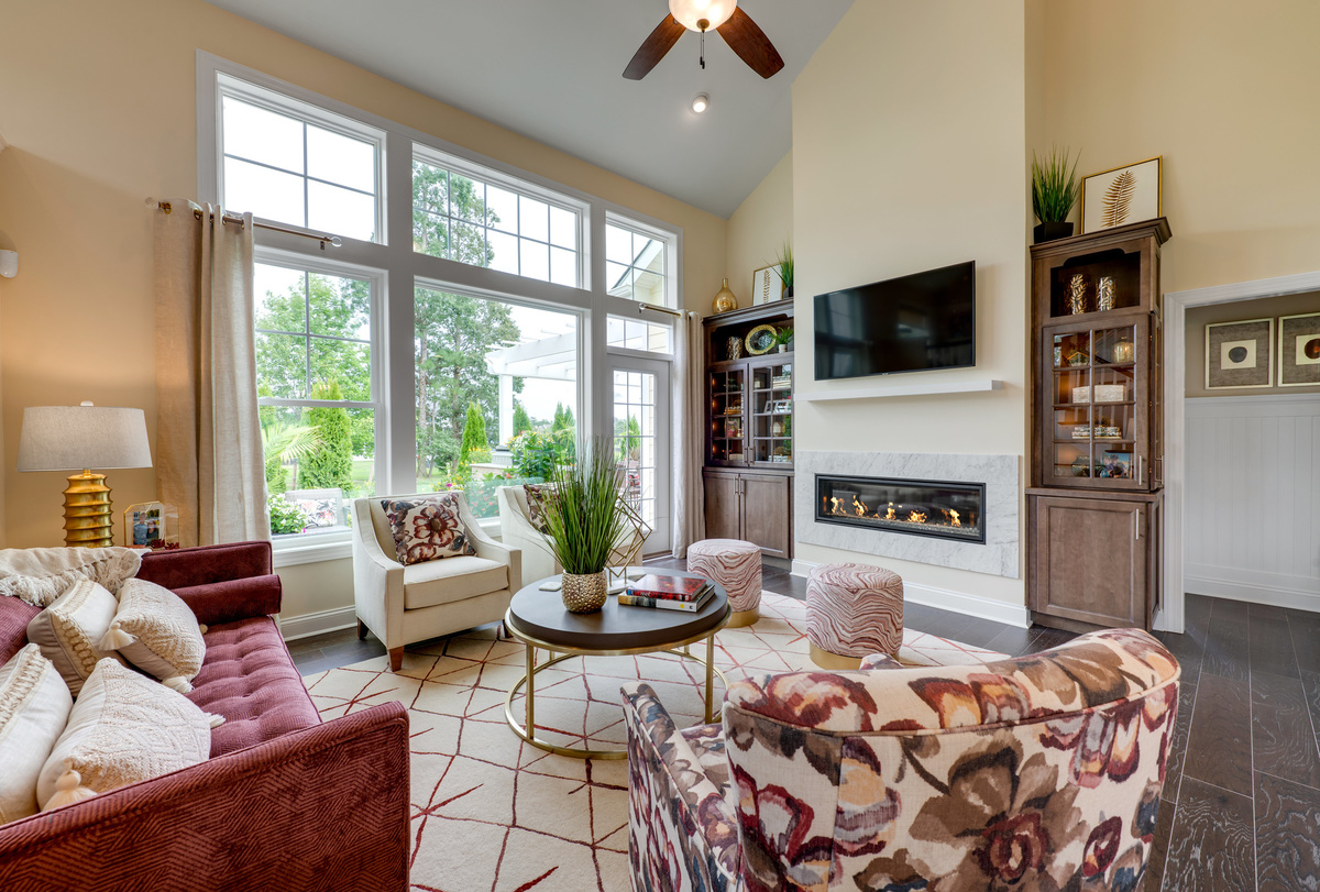 The Lilac at The Peninsula - Bonus Rooms - Idea Gallery