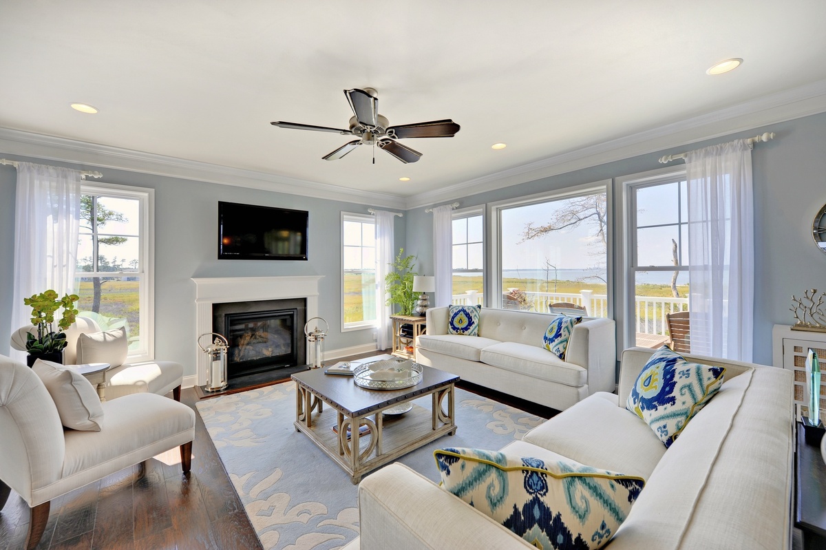 The Catalina at Ellis Point - Outdoor Living - Idea Gallery
