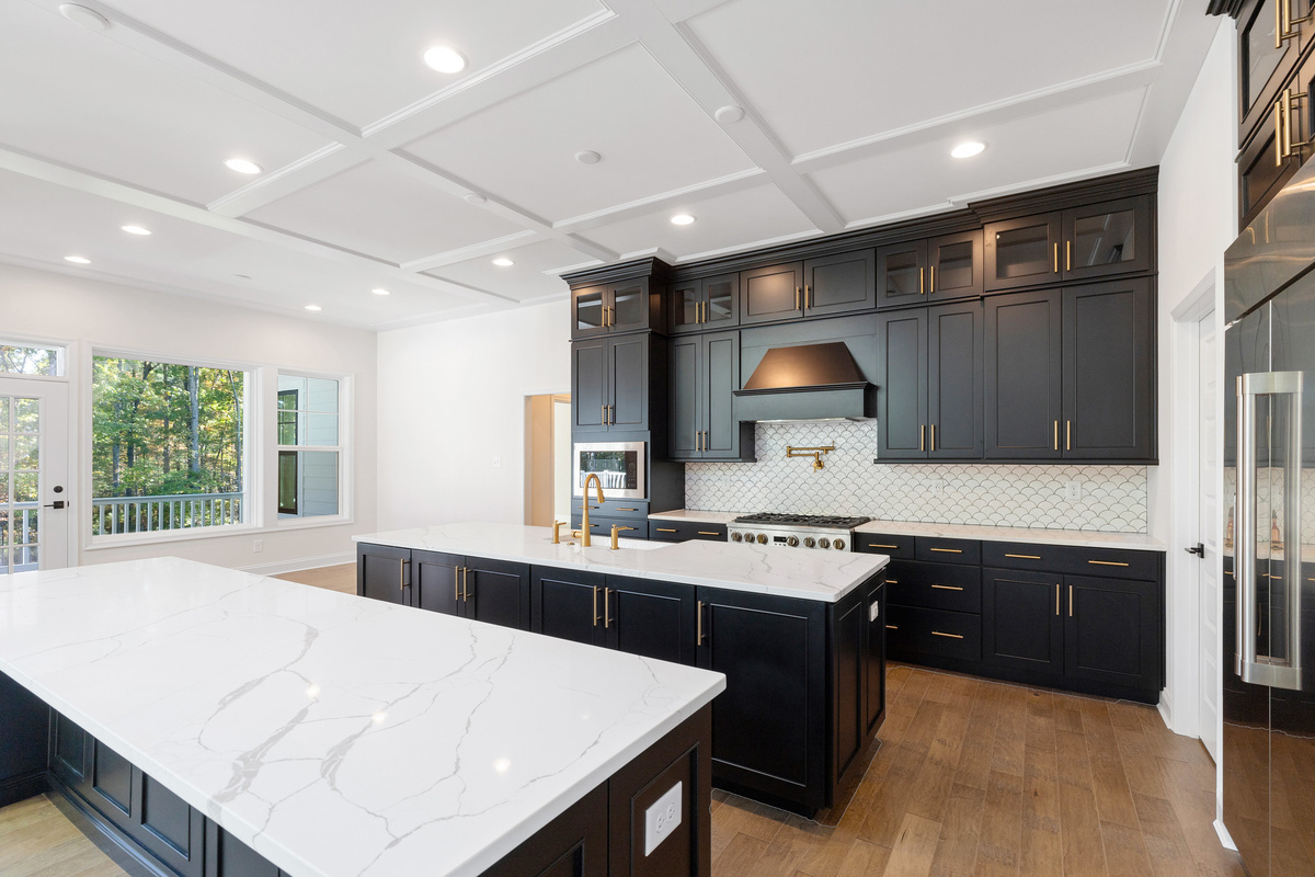 The Waterford - RVA - Kitchens - Idea Gallery