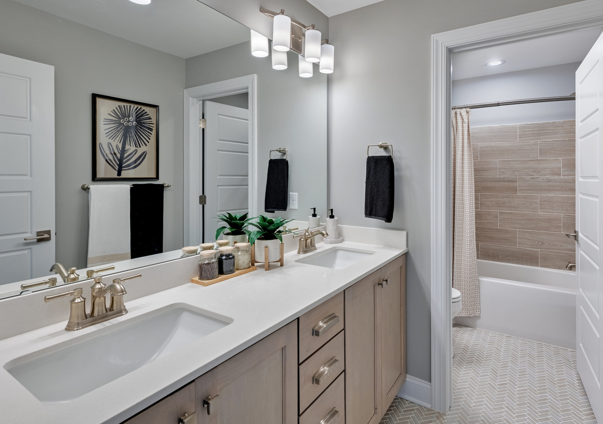 The Jameson at Welches Pond - Bathrooms - Idea Gallery